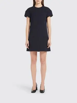 Courreges Off The Shoulder Day Dresses