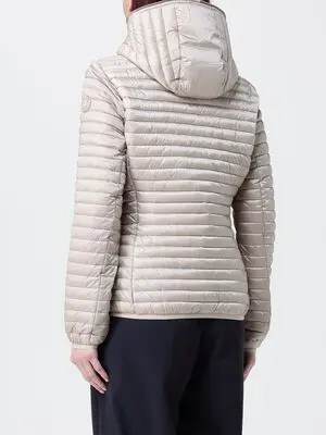 SAVE THE DUCK Alexa Hooded Quilted Down Jacket