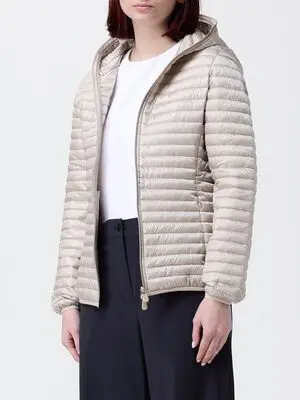SAVE THE DUCK Alexa Hooded Quilted Down Jacket