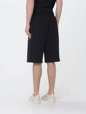 Dolce & Gabbana Logo Shorts - Black