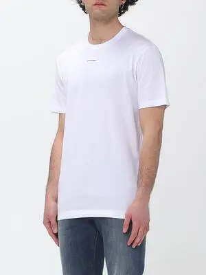 Dolce & Gabbana Cotton T-shirt With Logo