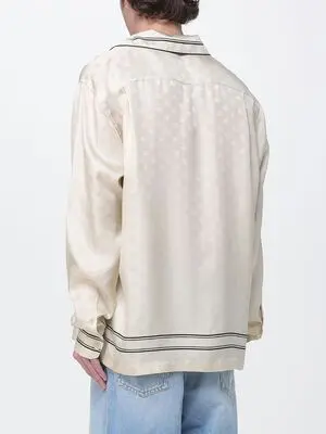 Dolce & Gabbana Silk Shirt