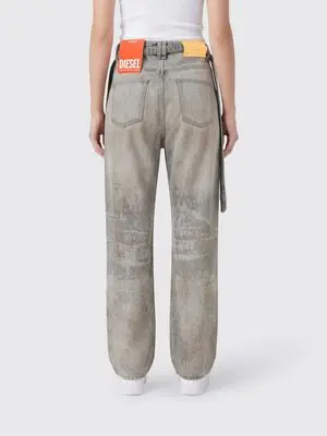 DIESEL® D-thalira Cotton Jeans