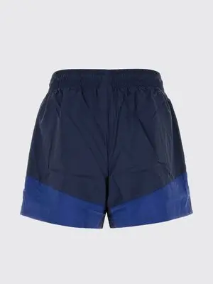 NEW BALANCE Color Blocked Drawstring Shorts