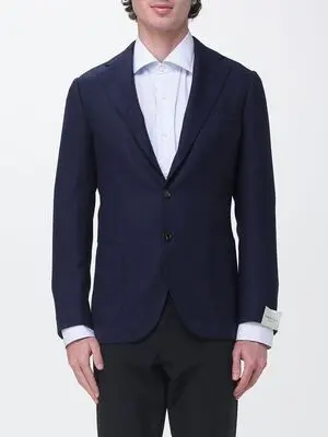 LUIGI BORRELLI Single-breasted Blazer