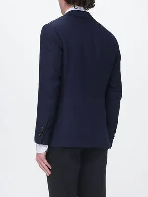 LUIGI BORRELLI Single-breasted Blazer