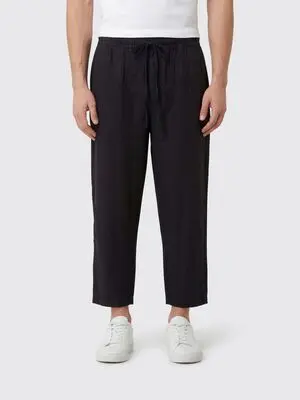 THOM KROM Linen Jogging Trousers