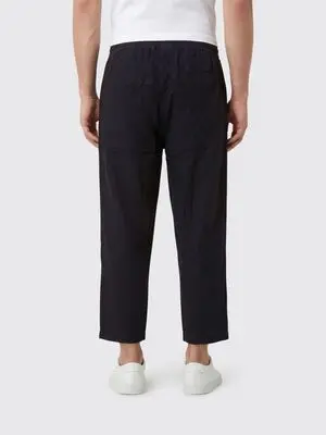 THOM KROM Linen Jogging Trousers