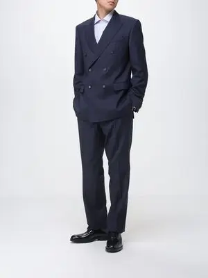 BOSS Suit - Blue