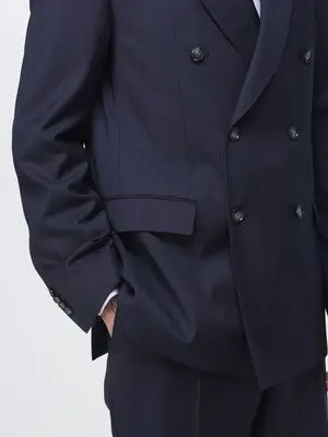 BOSS Suit - Blue