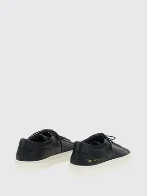 COMMON PROJECTS Lace Up Sneakers - Black