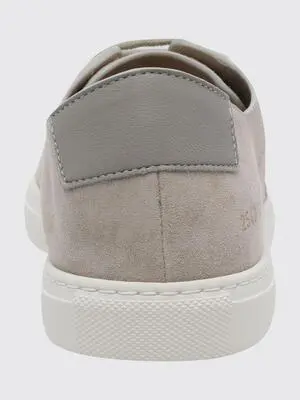 COMMON PROJECTS Bball Suede Sneakers - Grey 1