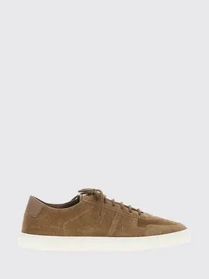 COMMON PROJECTS Bball Suede Sneakers - Grey