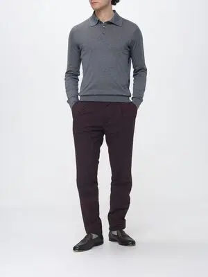 Brunello Cucinelli Polo Shirt - Charcoal
