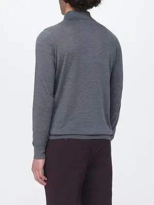 Brunello Cucinelli Polo Shirt - Charcoal