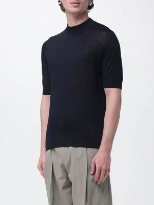 Brunello Cucinelli Short Sleeve Sweater