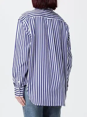 Polo Ralph Lauren Striped Cotton Poplin Shirt