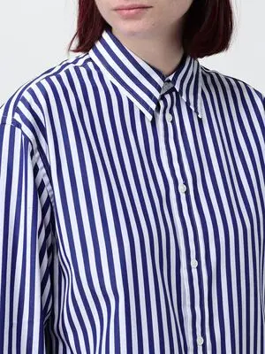 Polo Ralph Lauren Striped Cotton Poplin Shirt