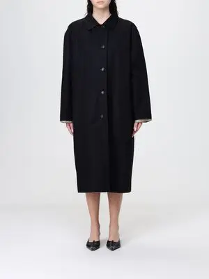 CORDERA Oversized Reversible Trench Coat