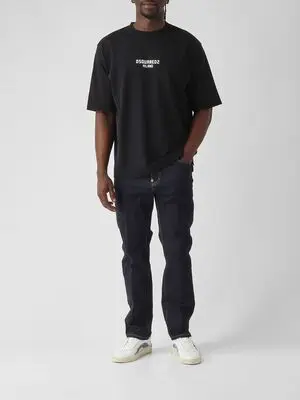 Dsquared2 Slim Fit Stretch Denim Jeans - Blue