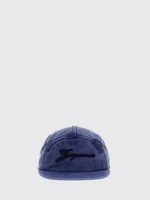 Jacquemus Baseball Cap - Blue