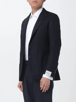 LUIGI BORRELLI Jacket - Black