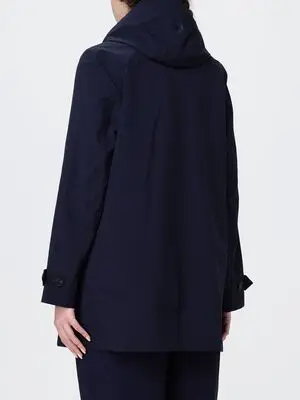 SAVE THE DUCK April Recycled Polyester Trench Coat