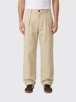 A.p.c. Pleated Trousers - Beige