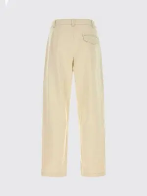 A.p.c. Pleated Trousers - Beige