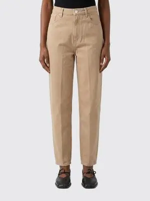 DONDUP Straight Cotton Denim Jeans