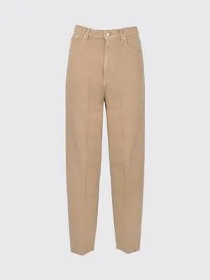 DONDUP Straight Cotton Denim Jeans