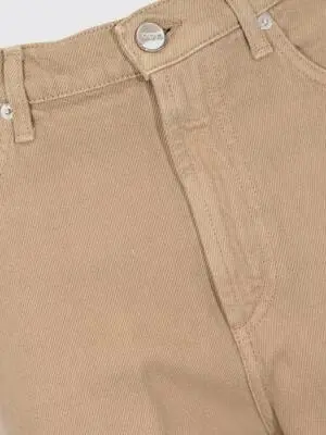 DONDUP Straight Cotton Denim Jeans