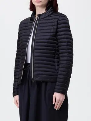SAVE THE DUCK Quilted Nylon Down Jacket - Black