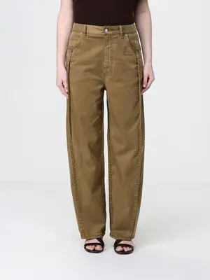 Tibi Belted Pants For Women