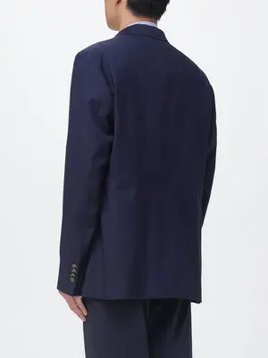 Etro Tailored Jacket - Blue