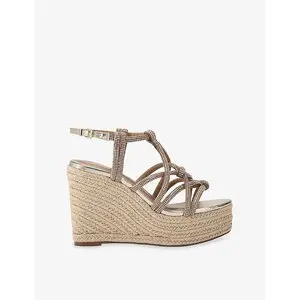 Kurt Geiger Strappy Espadrilles