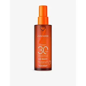LANCASTER Sun Beauty Sun Body Dry Oil Spf30 - One-color