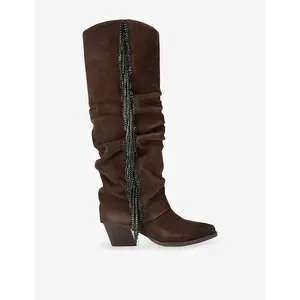 Kurt Geiger Paneled Boots For Women