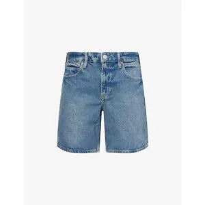 Paige Mid Rise Shorts For Men
