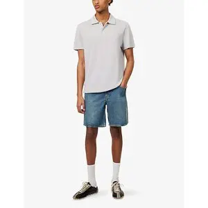 Paige Darnell Denim Shorts