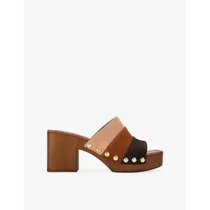 Carvela Embellished Mules Clogs For Women