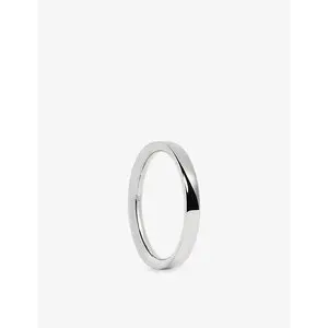 Monica Vinader Polished Rings