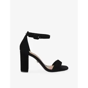 Carvela Gold Tone Sandals For Women