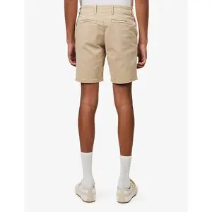 Paige Phillips Stretch-cotton Shorts
