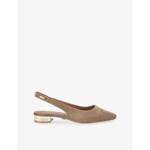 Carvela Amelia Suede Courts