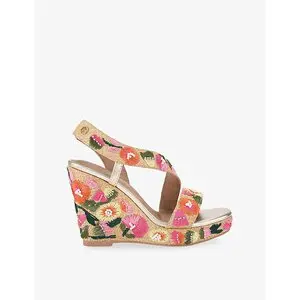 Carvela Square Toe Espadrilles