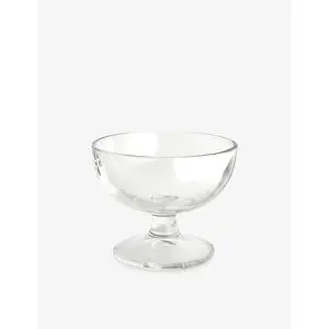 HAY Borosilicate-glass Dessert Bowl - Clear