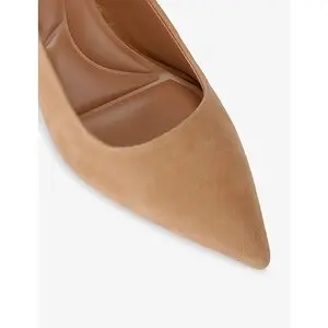 Carvela Corletta Heeled Courts