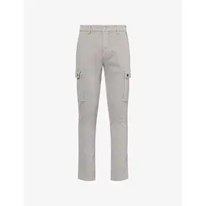 Replay Mid Rise Pants For Men