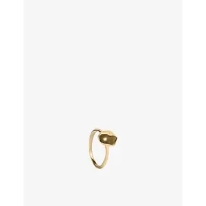 Monica Vinader Odyssey Stacking Ring - Gold